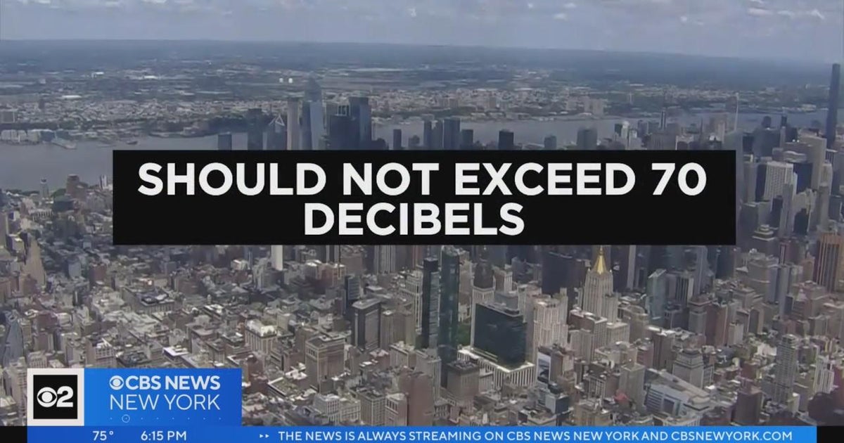 City Council looking into ways to lower high-decibel street noise - CBS ...