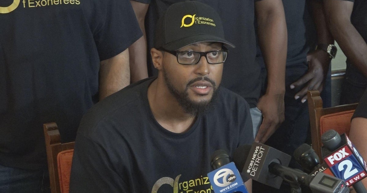 Man files federal civil rights lawsuit against city of Detroit after ...