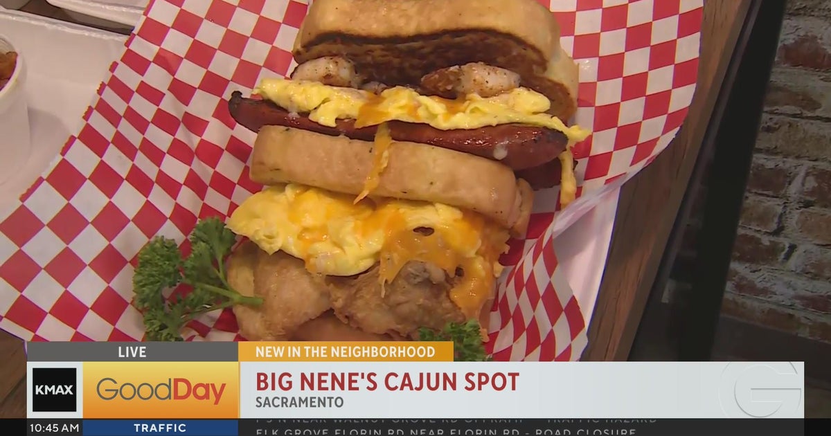 Big Nene's Cajun Spot - Good Day Sacramento