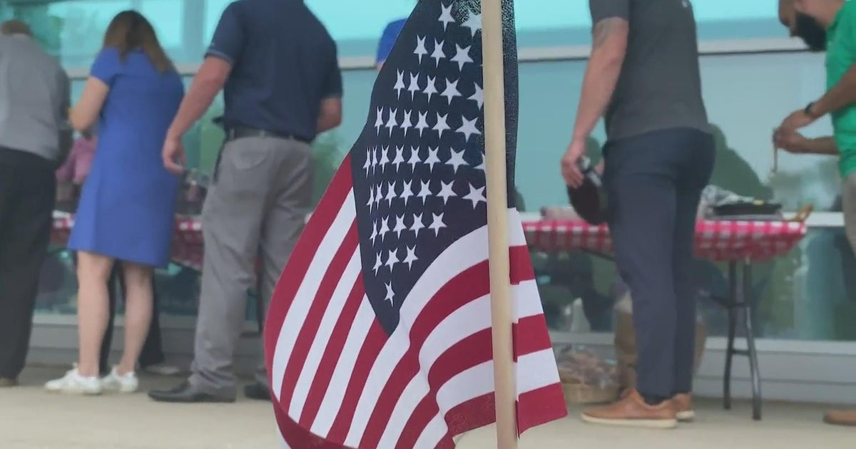 USO hosting 10th annual Barbeque for the Troops event in July - CBS Chicago