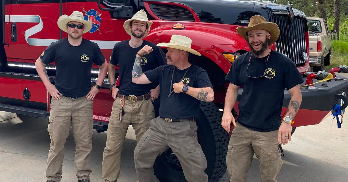 Evergreen Fire/Rescue crews head to California to help fight wildfires ...