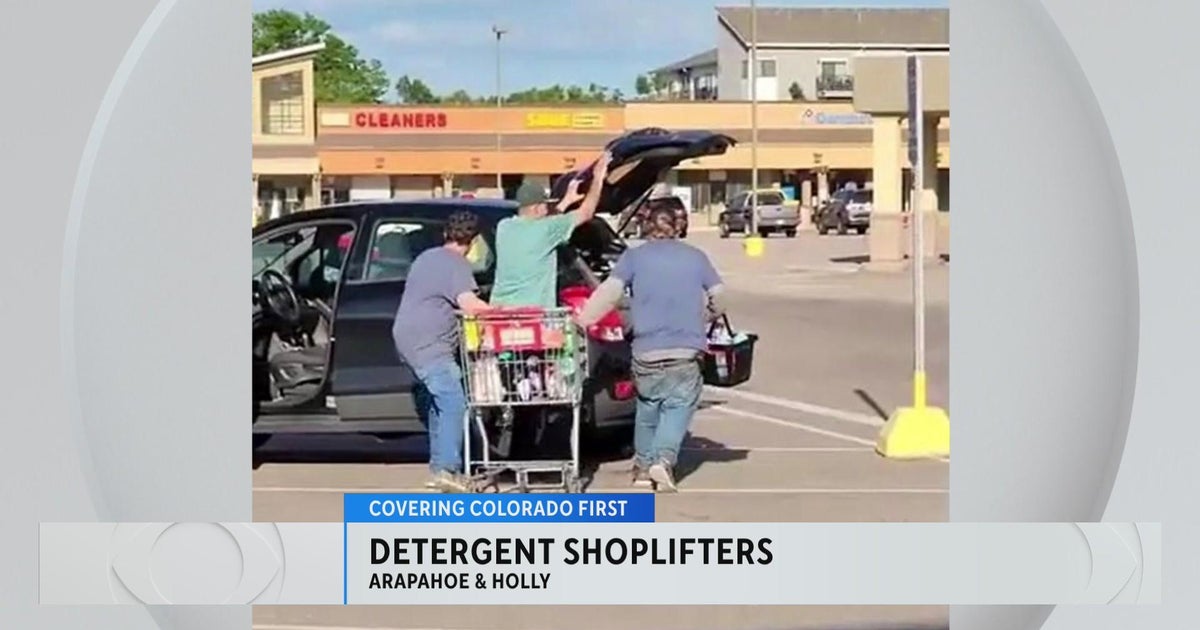 Search underway for shoplifters accused of stealing laundry detergent ...