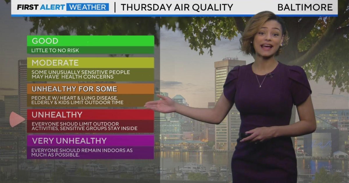 Meteorologist Abigail Degler has your Thursday morning weather 6/29/23 ...