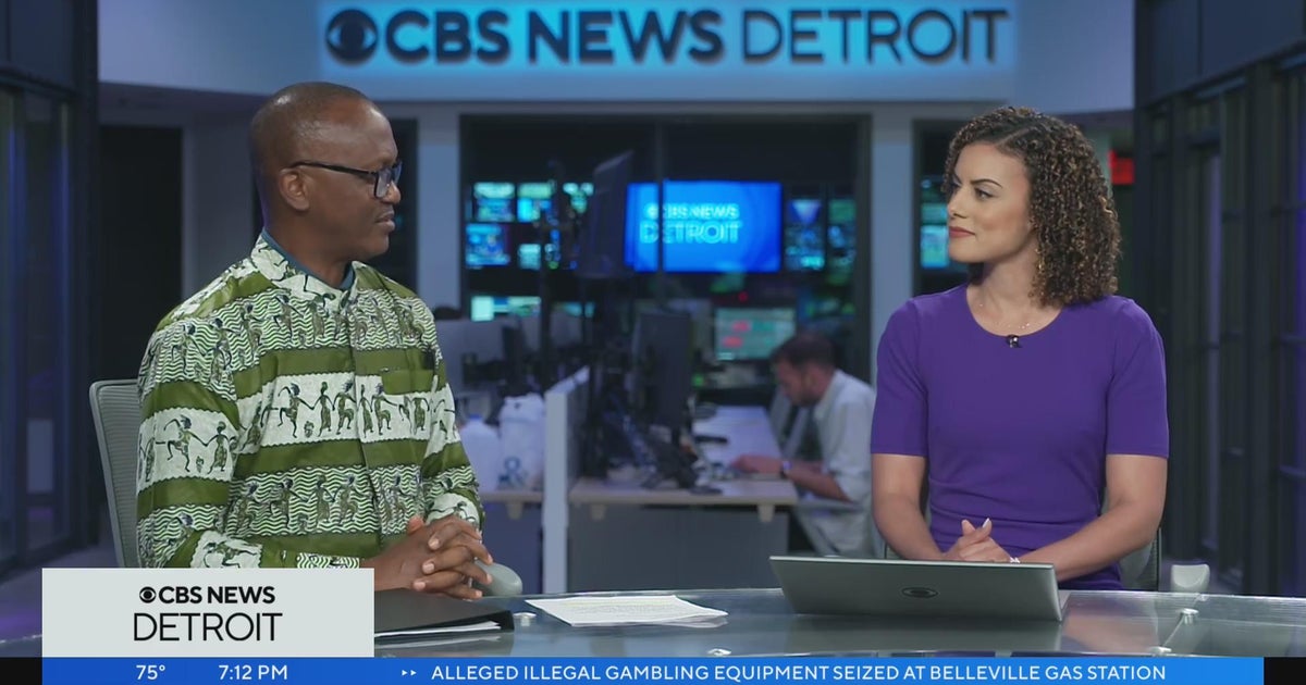 First Taste: Africa kicks off in Metro Detroit on July 16 - CBS Detroit