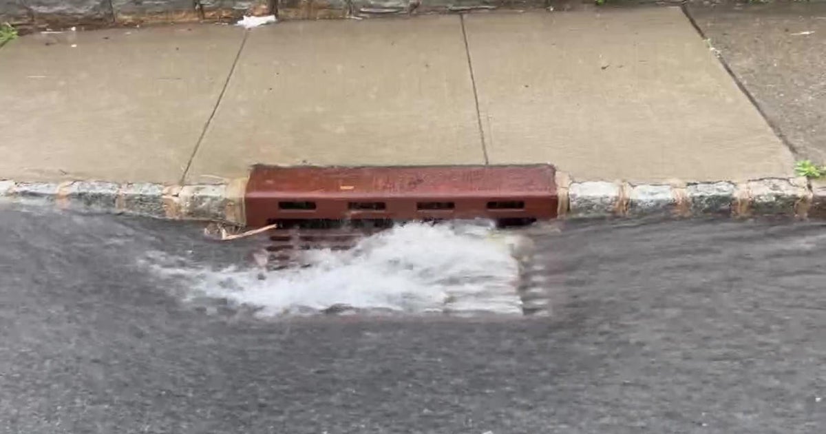 First Street Foundation examines why heavy rainfall happens in Tri ...