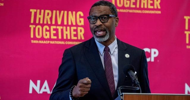 NAACP president on affirmative action ruling: "The Supreme Court has ...