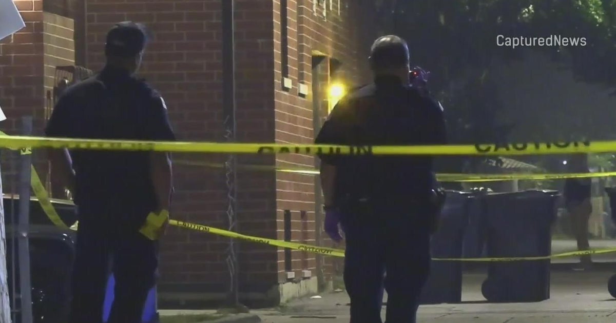 CPD investigating after man found stabbed to death in Irving Park - CBS ...