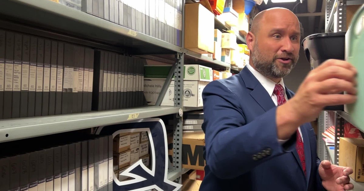 Behind The Scenes Of KDKA High Q - Part 3 - CBS Pittsburgh