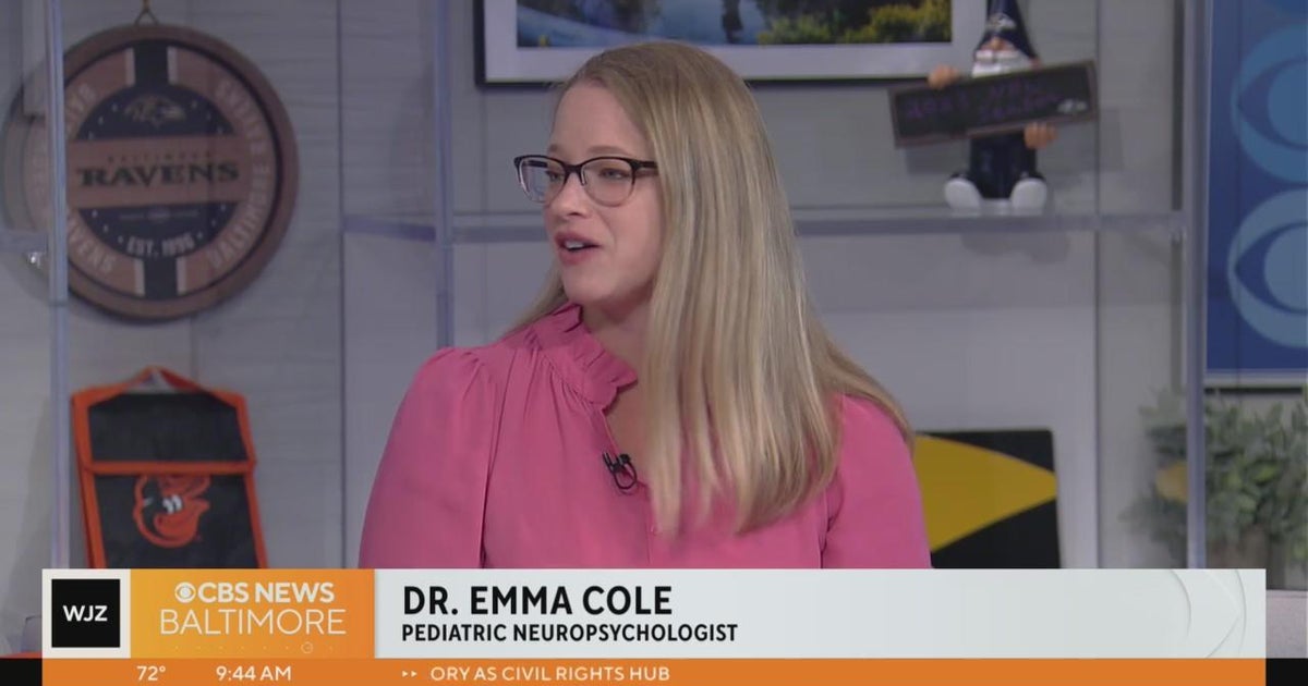 Pediatric neuropsychologist discusses how parents can help their kids ...