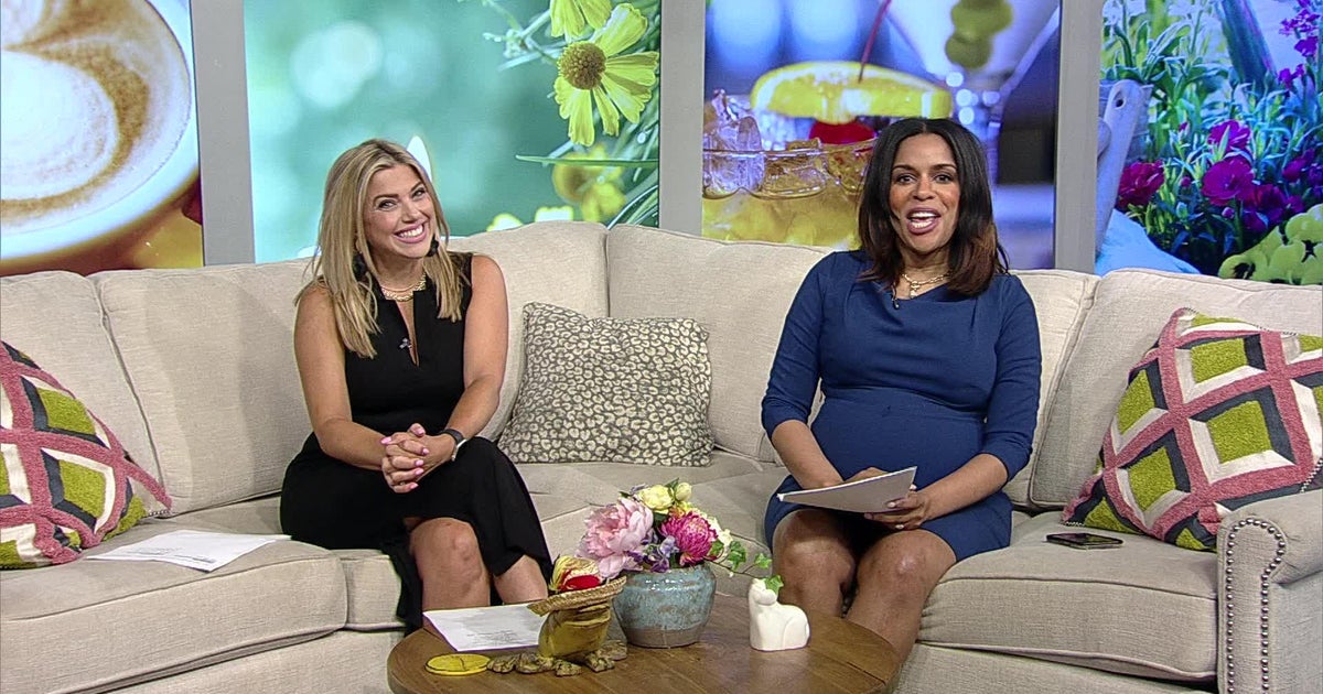 Daisy Jade catches up with Frzy who is about to become a demolition derby driver - CBS Pittsburgh