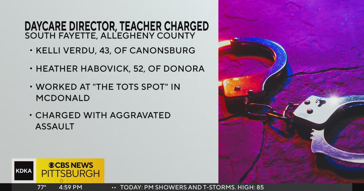 Daycare director, teacher charged after what grandma calls 'pure ...