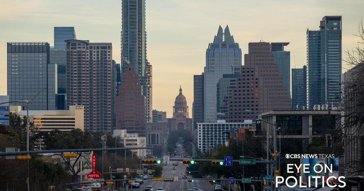 Eye on Politics: A second special session underway at Texas Capitol ...