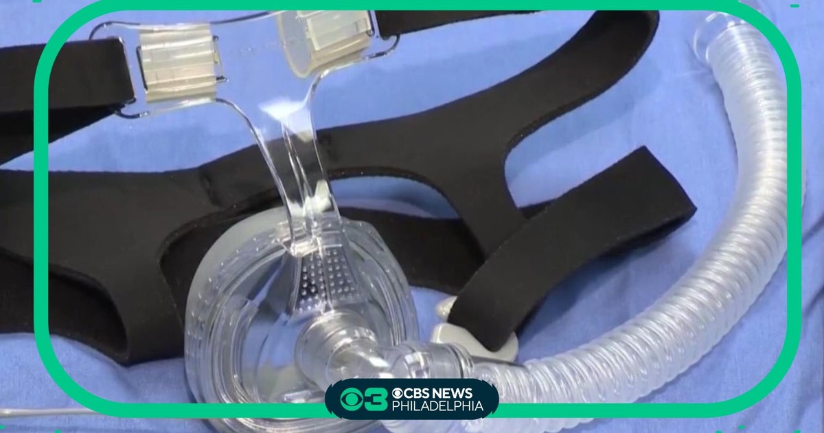 What to know about sleep apnea, the condition Biden uses a CPAP machine ...