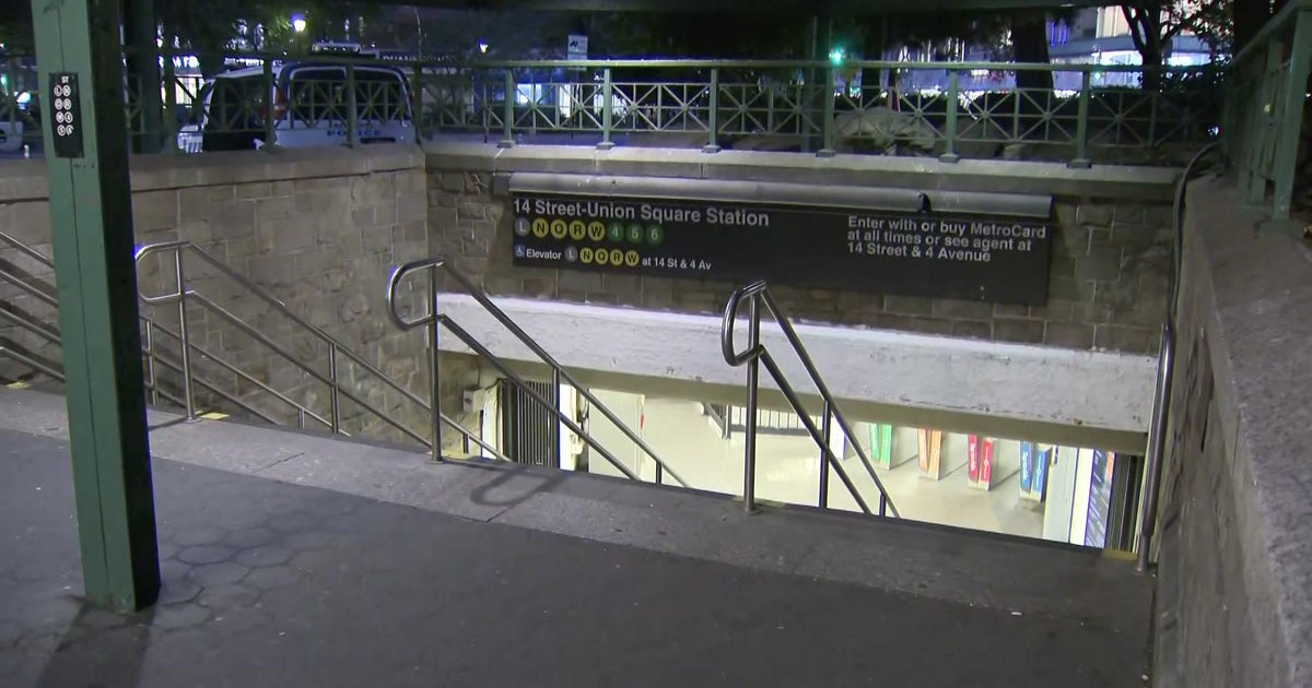 Man slashed in altercation on subway platform at Union Square station ... Man slashed in altercation on subway platform at Union Square station ...