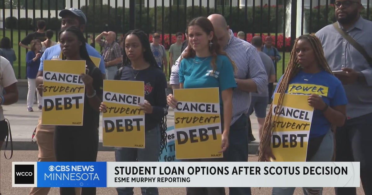 Despite SCOTUS ruling, resources still available for student loan debt ...