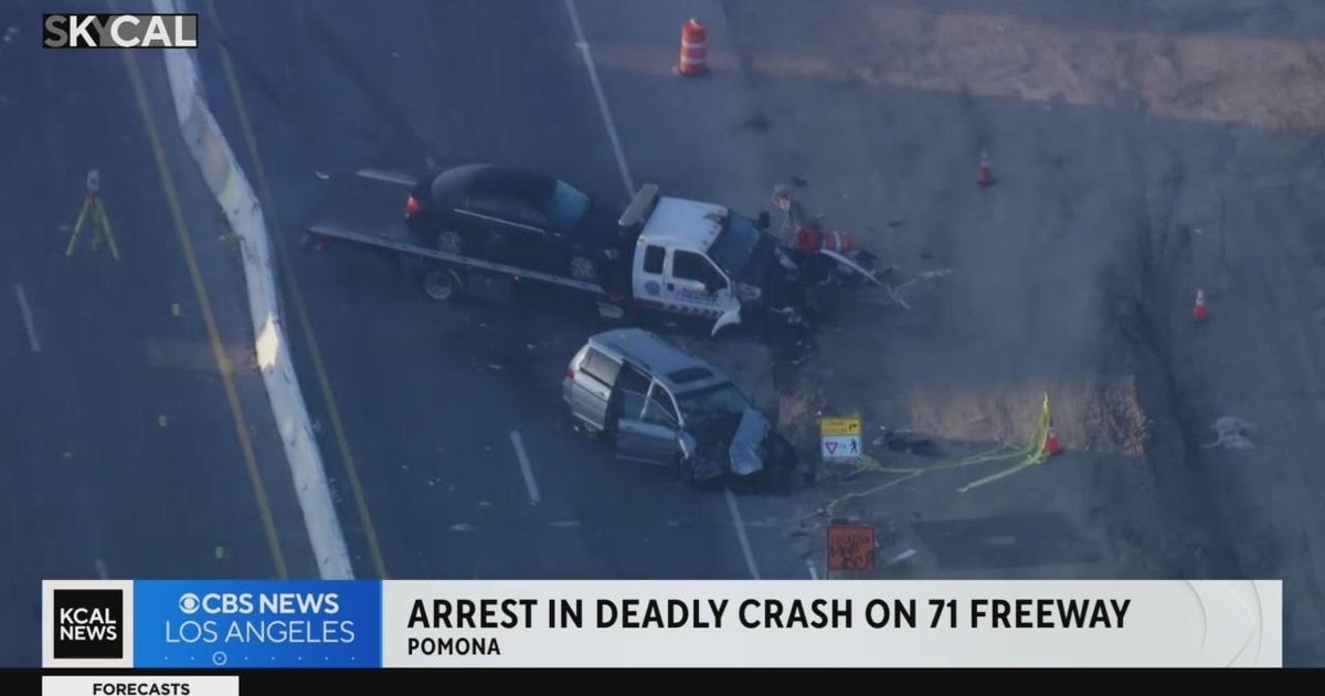 Suspected DUI driver arrested after collision on 71 FWY leaves 1 dead ...