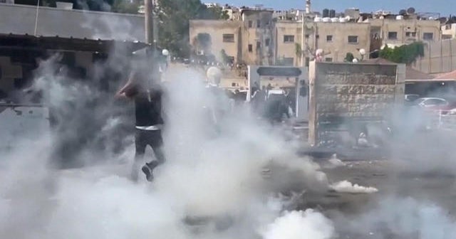 Israel continues largest West Bank incursion in nearly 20 years - CBS News