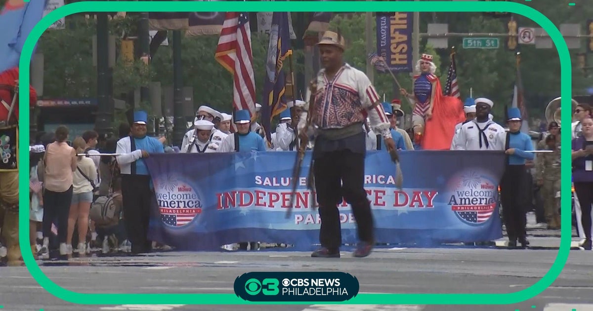 More than 4,000 march in Salute to America Independence Day Parade ...