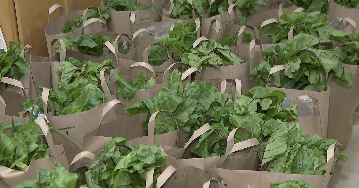 Manhattan's Fresh Food for Seniors program returns for 11th year - CBS ...