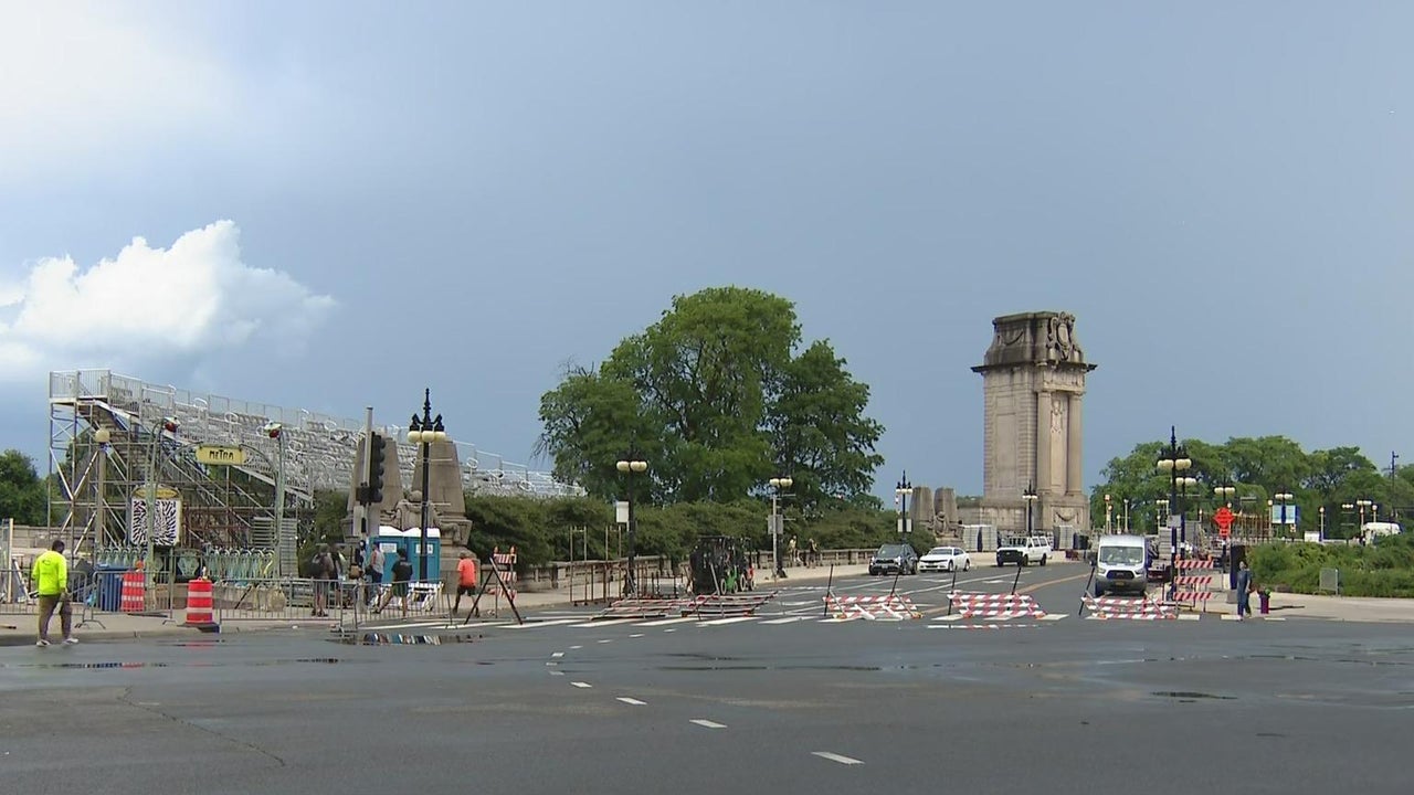 NASCAR contractor died of electrocution during Chicago race setup ...