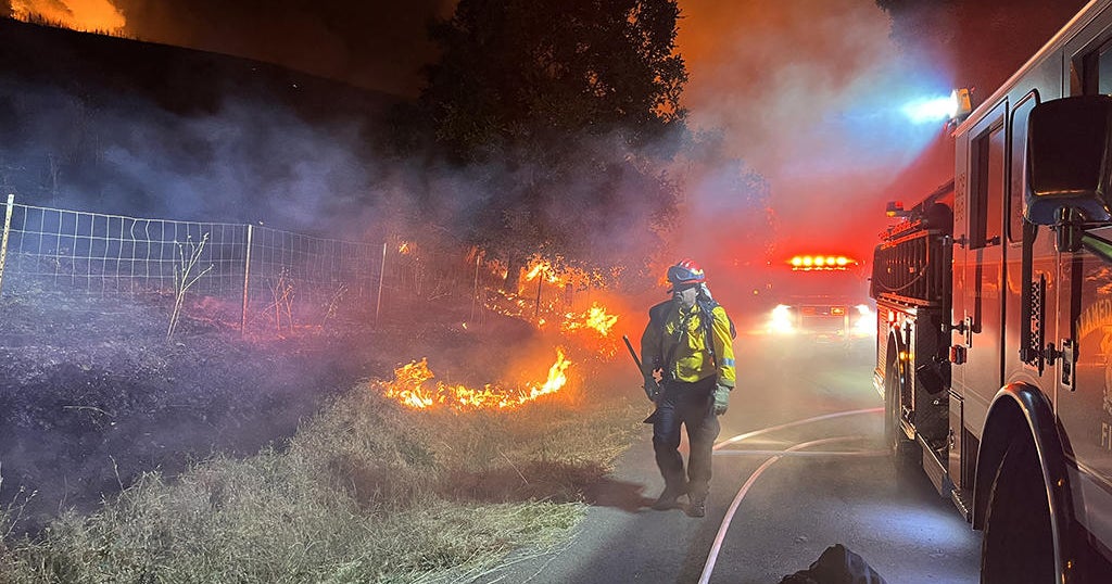 'Very busy' July 4 for Alameda County fire crews; 400 pounds of illegal ...