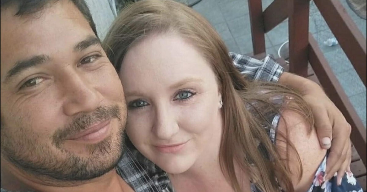 Loved ones sob at memorial for father of three that was killed in hit ...