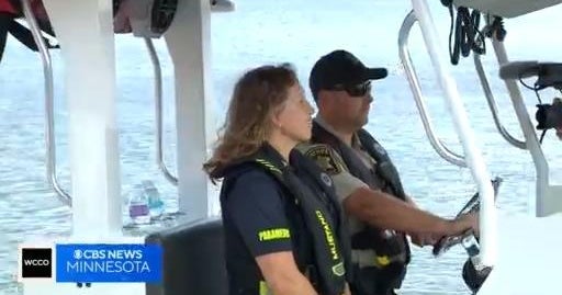 Hennepin County Water Patrol, Hennepin EMS link up on Lake Minnetonka ...