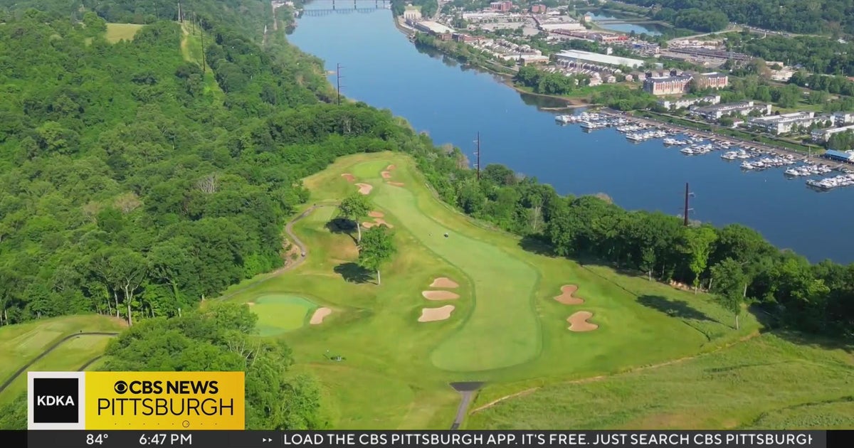 Elite 18: No. 4 at Longue Vue Club - CBS Pittsburgh