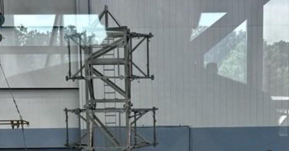 Where's Marty? At NASA's Goddard center in Greenbelt to check out a new ...