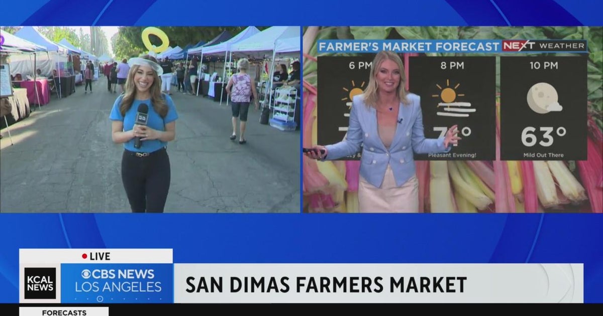 Alex Biston and Evelyn Taft team up to deliver the forecast from the ...