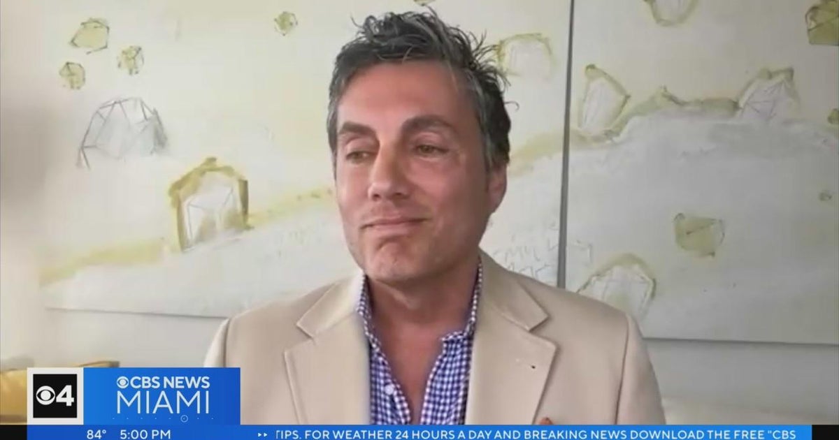 State Rep. Fabian Basabe faces allegations of sexual harassment - CBS Miami