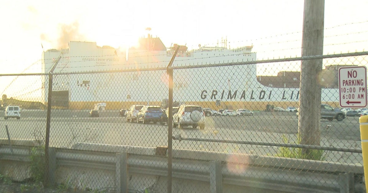 Another car ship fire, claims 2 firefighters and 5k cars. | VW Vortex ...