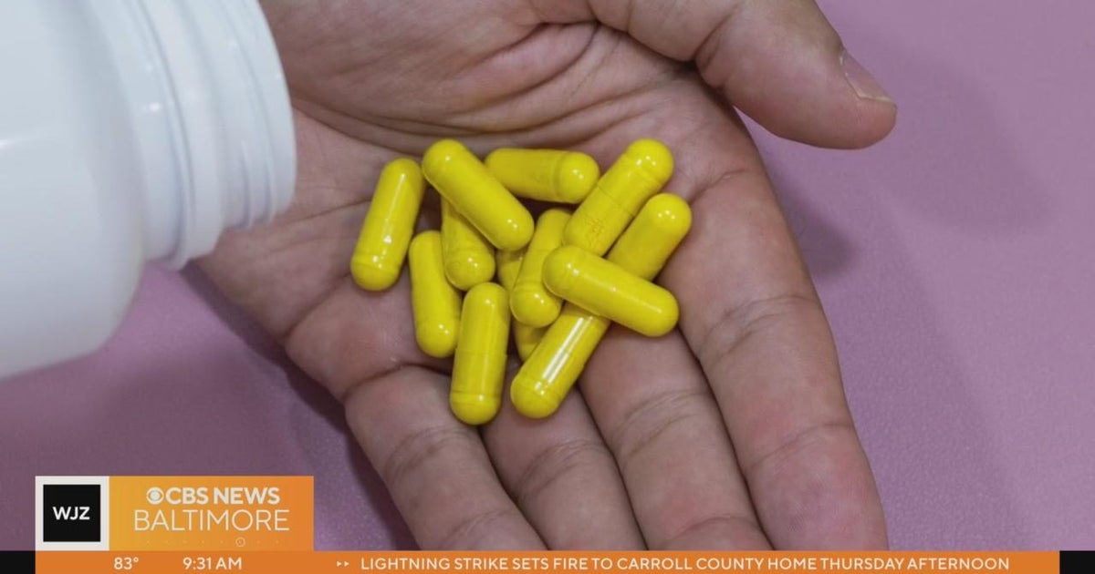 Nature's Ozempic? What's behind a new weight loss supplement - CBS ...