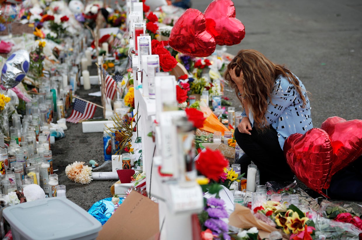 El Paso mass shooter gets 90 consecutive life sentences for killing 23 ...