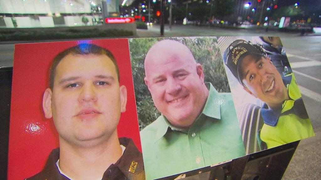 A timeline of the July 7, 2016 Dallas police ambush - CBS Texas