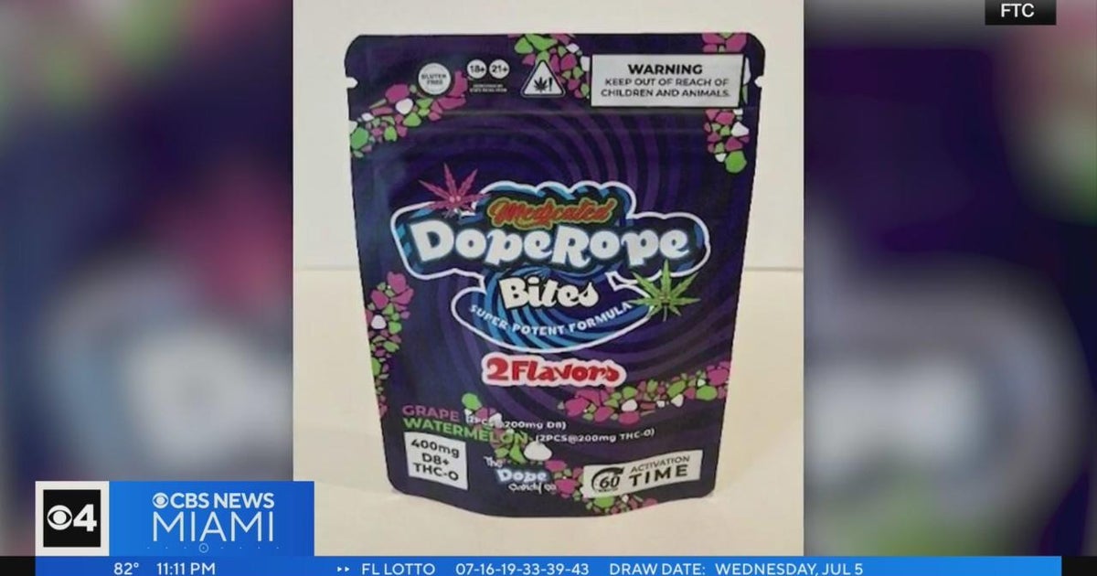 Feds crack down on companies marketing weed edibles in kid-friendly ...