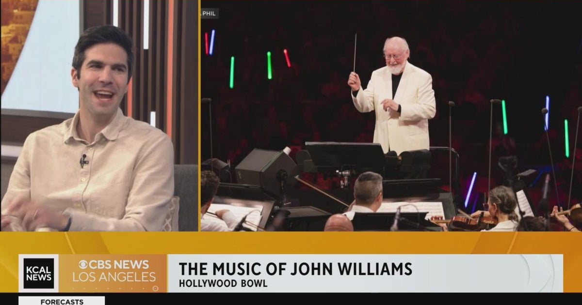 Weekend Roundup: Things to do this weekend with Michael Juliano - CBS ...