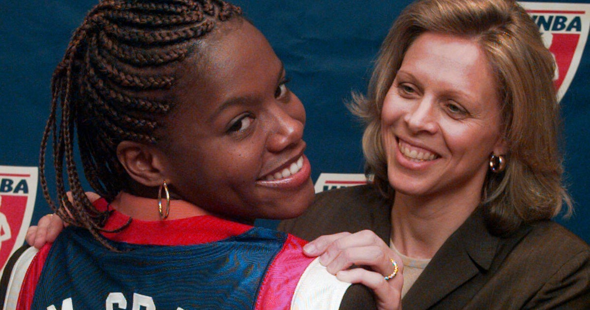Nikki McCray-Penson, Olympic gold-medalist and Women's Basketball Hall ...