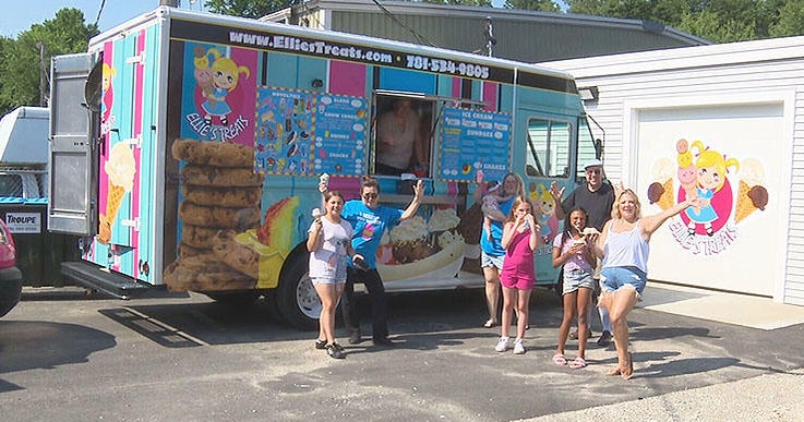 Food Truck Friday: Ellie's Treats has more than just 'pre-packaged ...