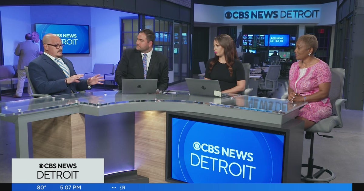 Defense attorneys Vonda Evans, Richard Convertino speak on Wynter Cole ...