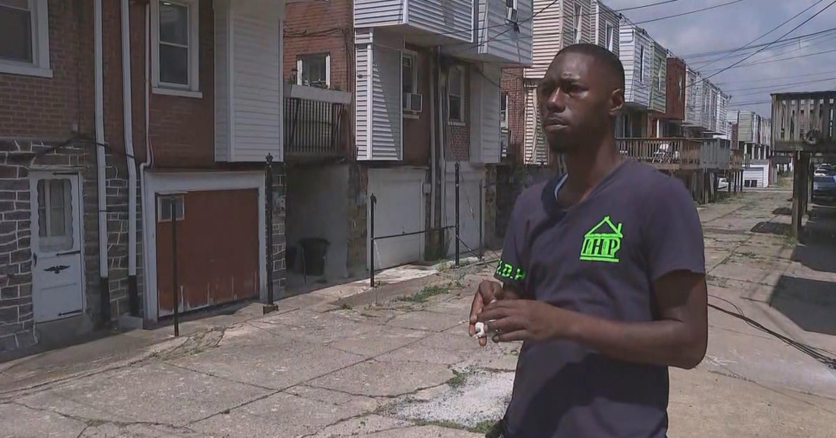 Kingsessing mass shooting: "My son is scarred forever," father of 13 ...