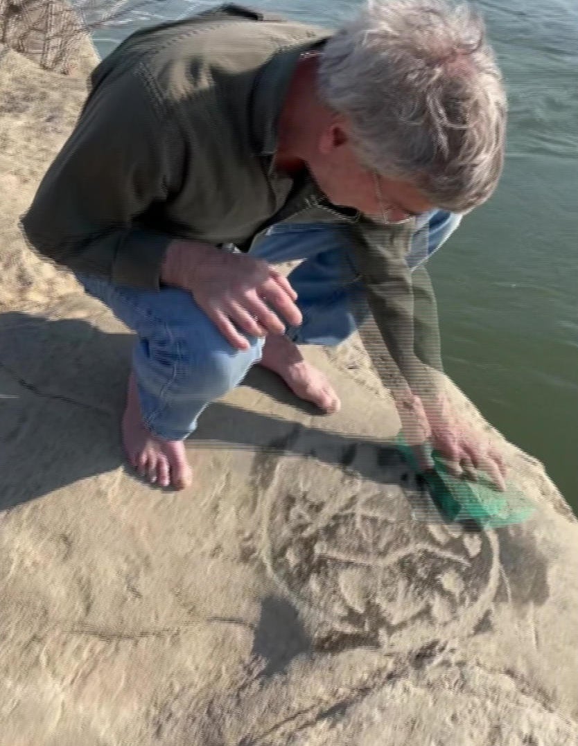 "American Ramble": A writer's walk from D.C. to New York, and through ...