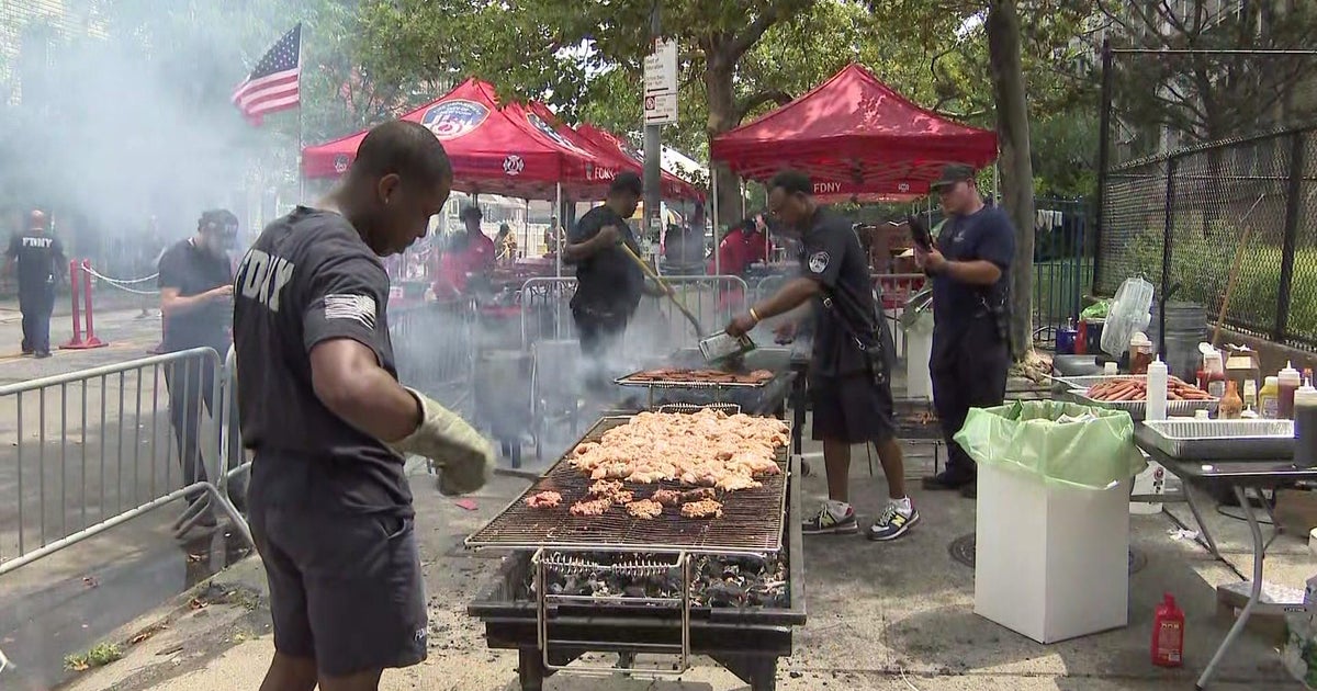 FDNY kicks off summer community event series with Brooklyn block party ...