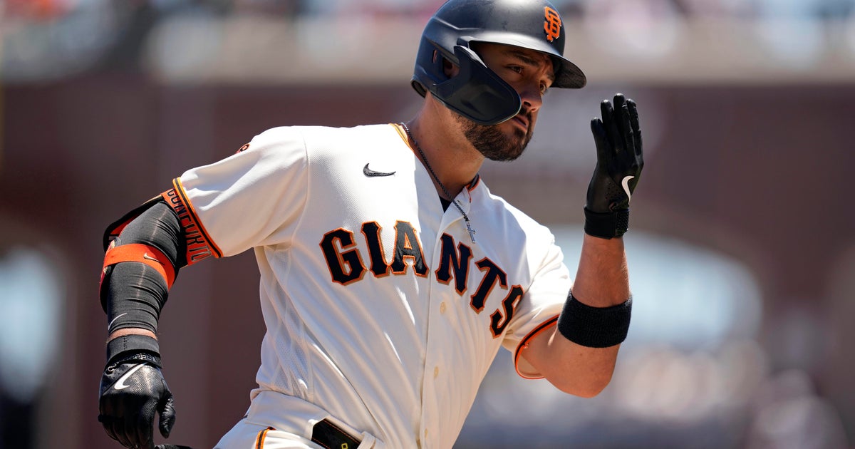 Conforto and Slater slug 2-run homers to power the Giants to a 5-3 win ...