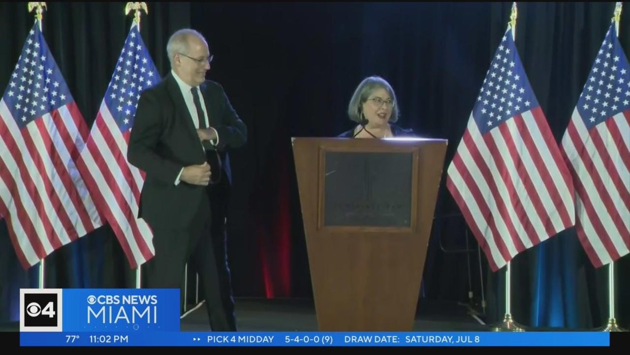 Florida Democrats gather in Miami Beach to plot electoral strategy as ...