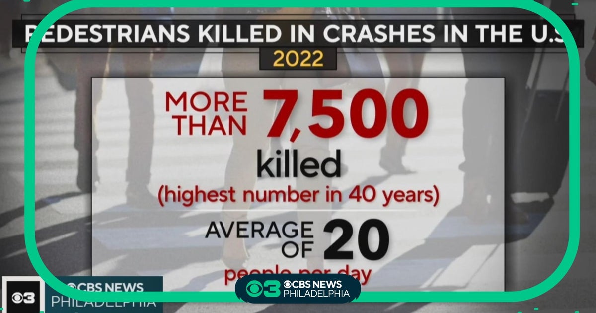 Philadelphia's Roosevelt Blvd. among most dangerous roads in US - CBS ...