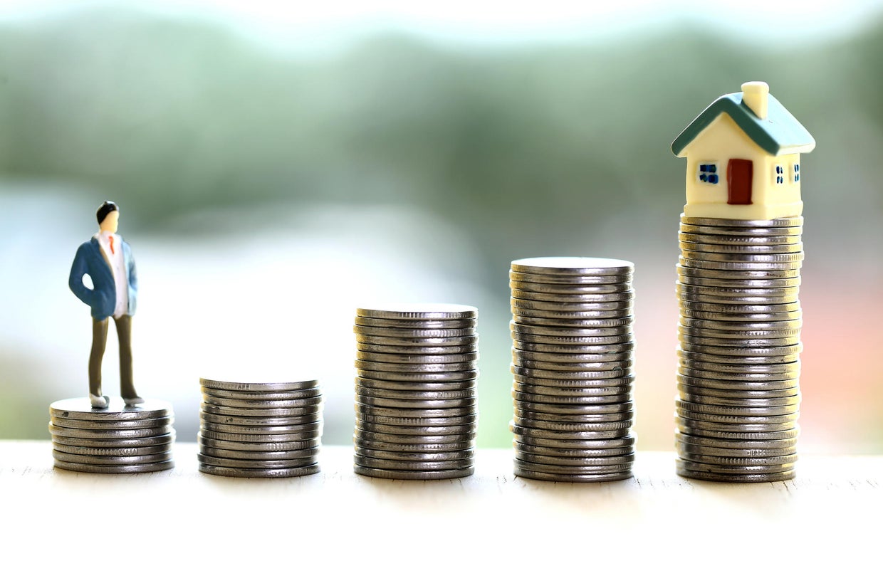3 ways to get a good mortgage rate even when rates are high - CBS News