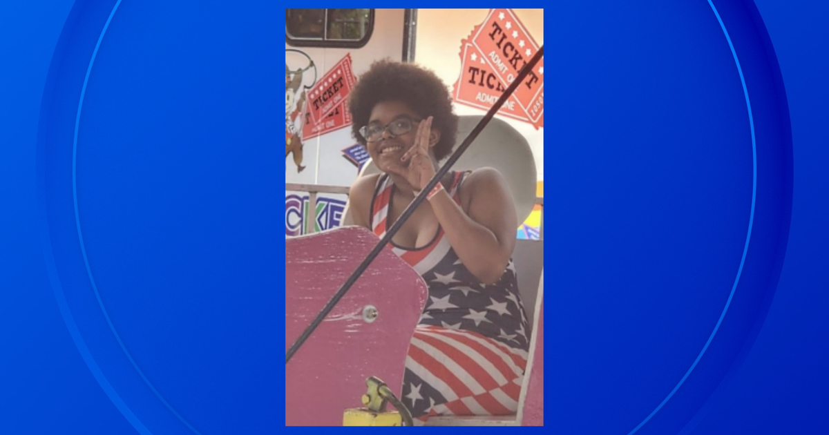 Detroit police want help finding missing 12-year-old girl - CBS Detroit
