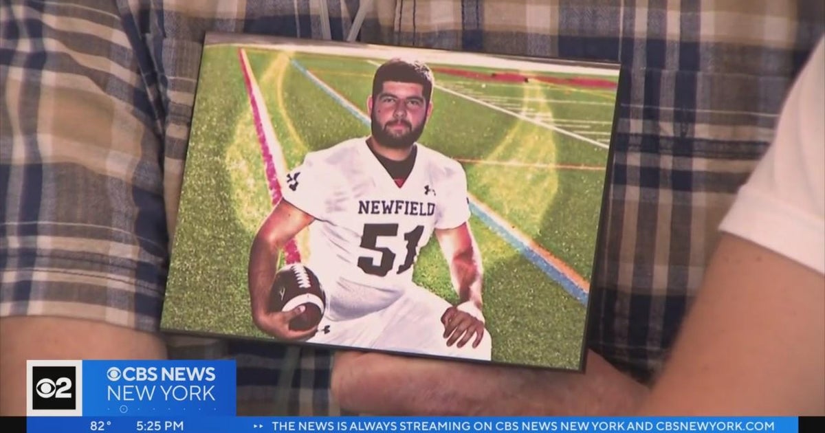 Family donates organs of football player who died after summer workout ...