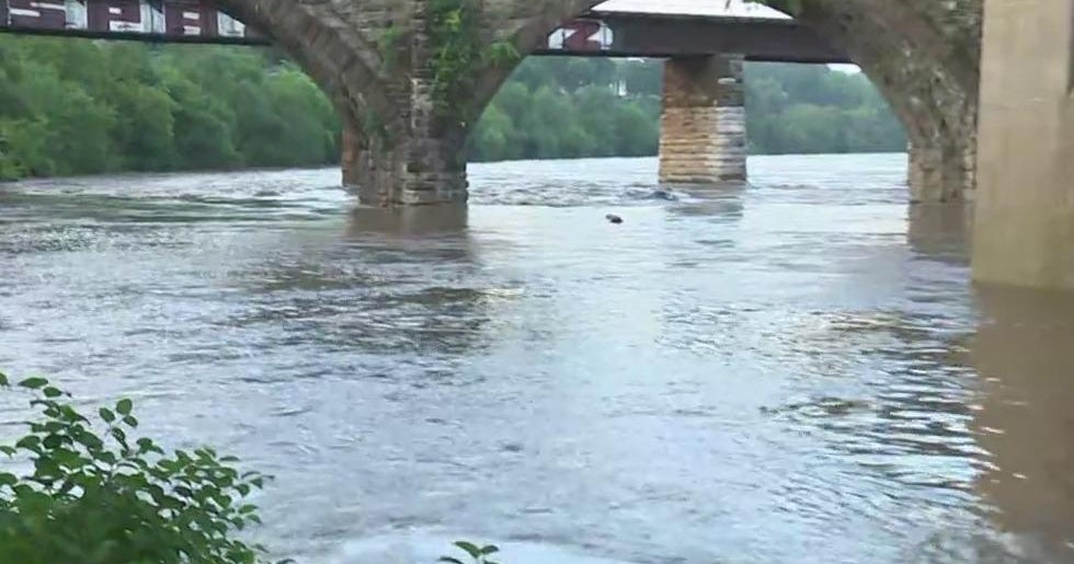 Flood Warning canceled for Schuylkill River after weekend of heavy rain ...